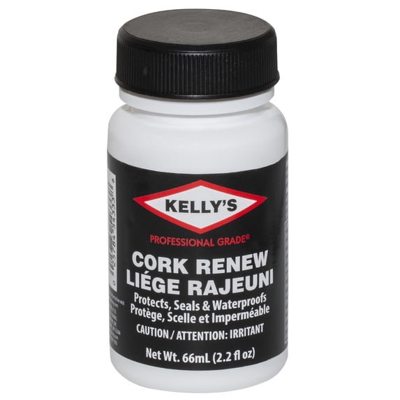Fiebing's, Cork Renew, 2.2 fl Oz, Seals and Waterproofs Cork Surfaces ...