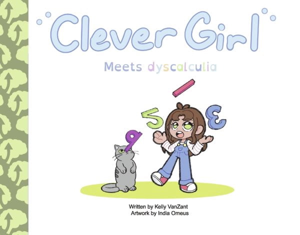 Pre-Owned Kelly's Learning Disabilities Clever Girl Meets Dyscalculia ...