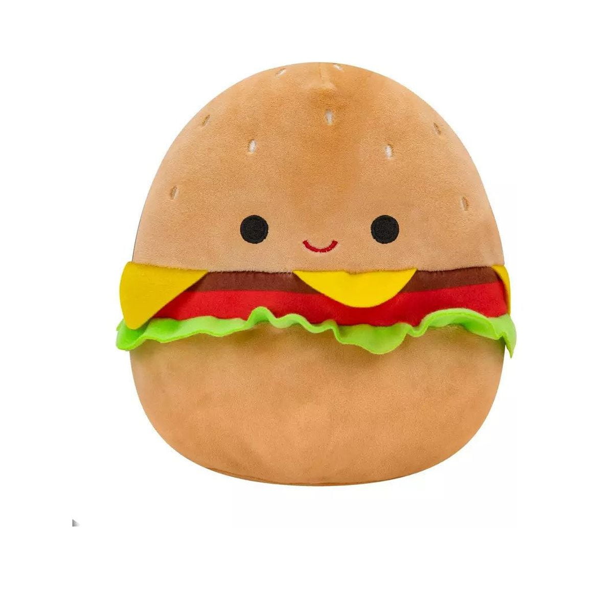 Squishmallows Ultra-Soft Carl the Cheeseburger 8-in Plush Toy - Walmart.com