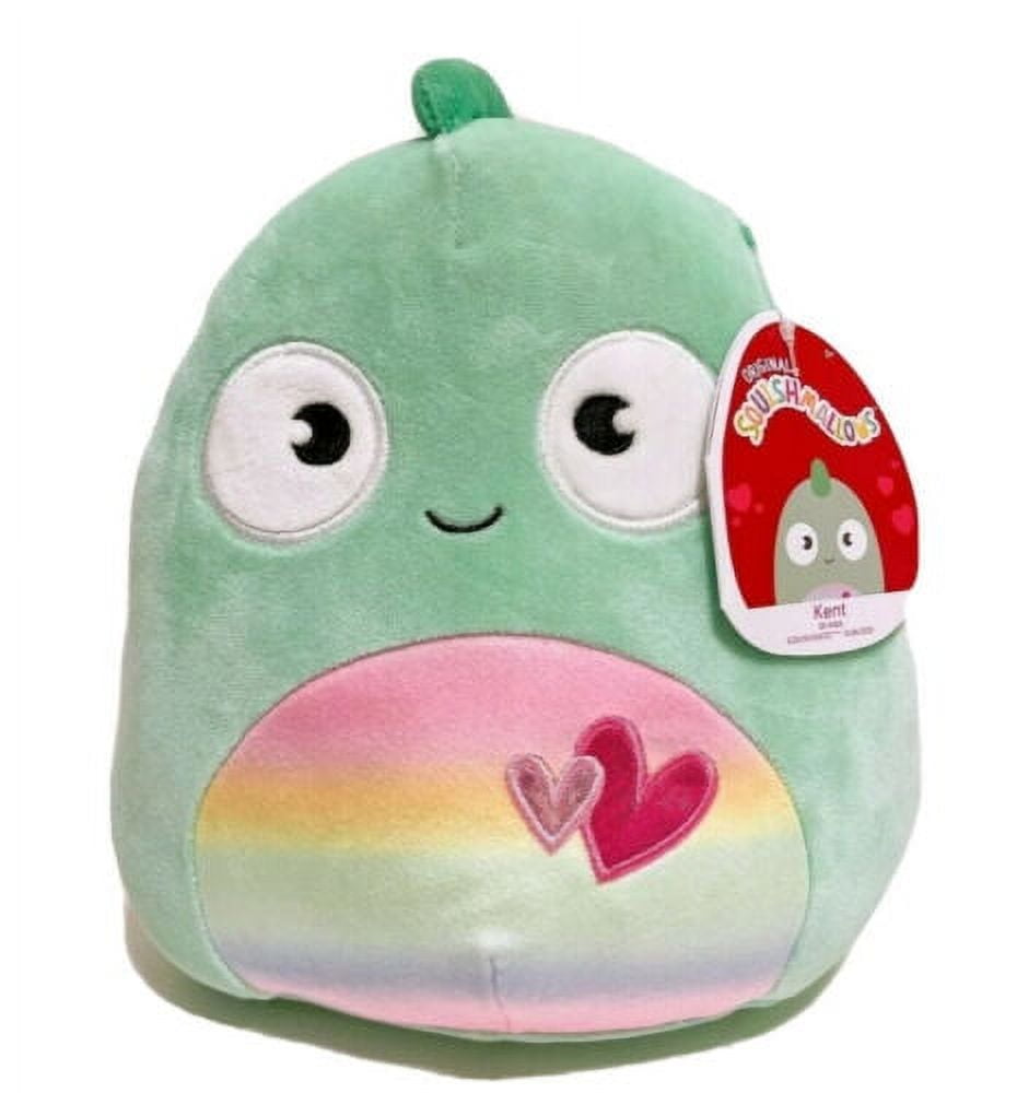 Kellytoy Soft Stuffed Animals and Plush Toys, PP Cotton Green - Walmart.com