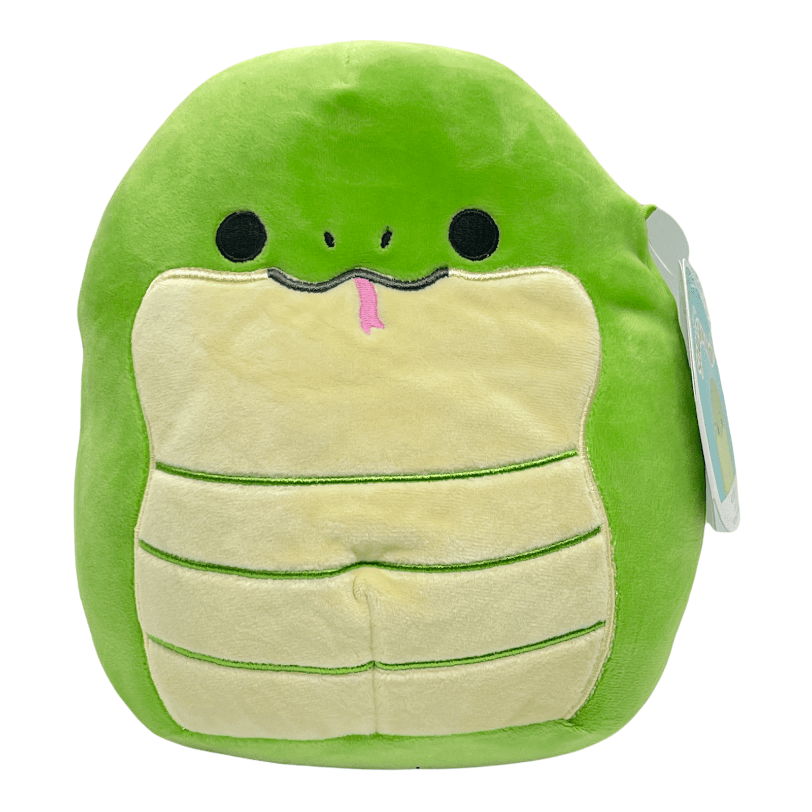 Kellytoy 2022 Squishmallow Exotic Animal Plush - 8" Amalie the Snake ...