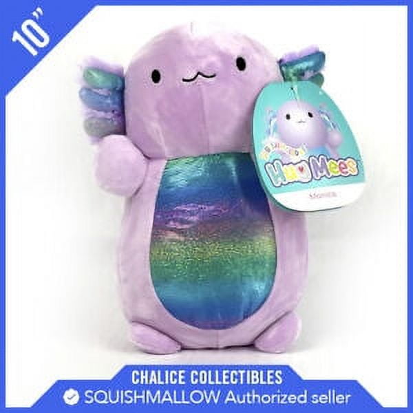 Kellytoy Soft Stuffed Animals and Plush Toys, PP Cotton Purple ...