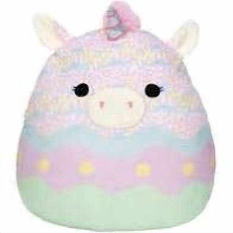 Kellytoy Squishmallow 5" Bexley The Pig Unicorn - Easter Plush Toy Soft ...