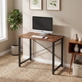 Kelno 31" Computer Desk Gaming Table Home Office Writing Study ...