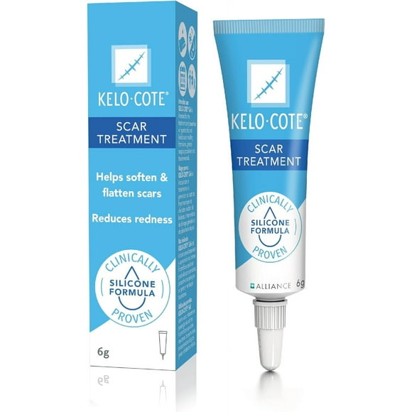 Kelo Cote Scar Gel