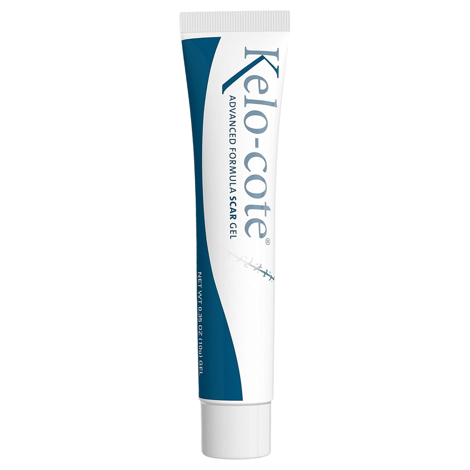 Kelo-cote Advanced Formula Scar Gel with Vitamin E, Silicone Gel ...