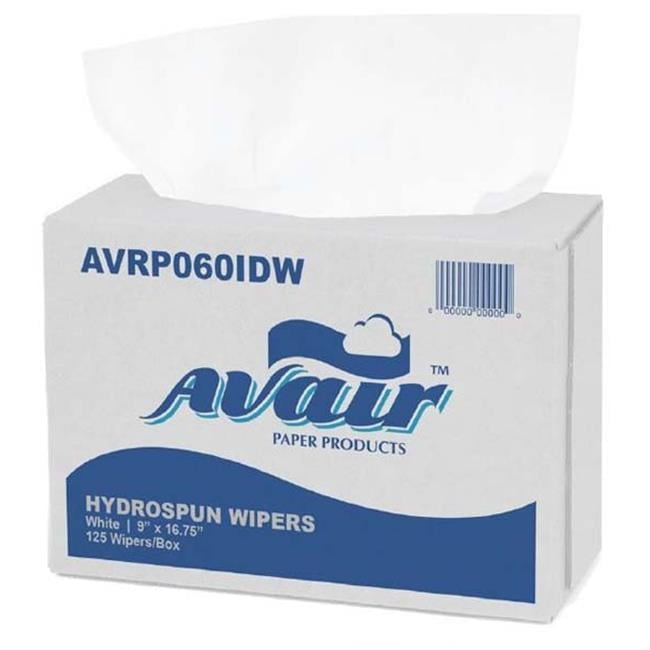 Kelsan Avair Prem Med Duty Wipers Popup Box - Walmart.com