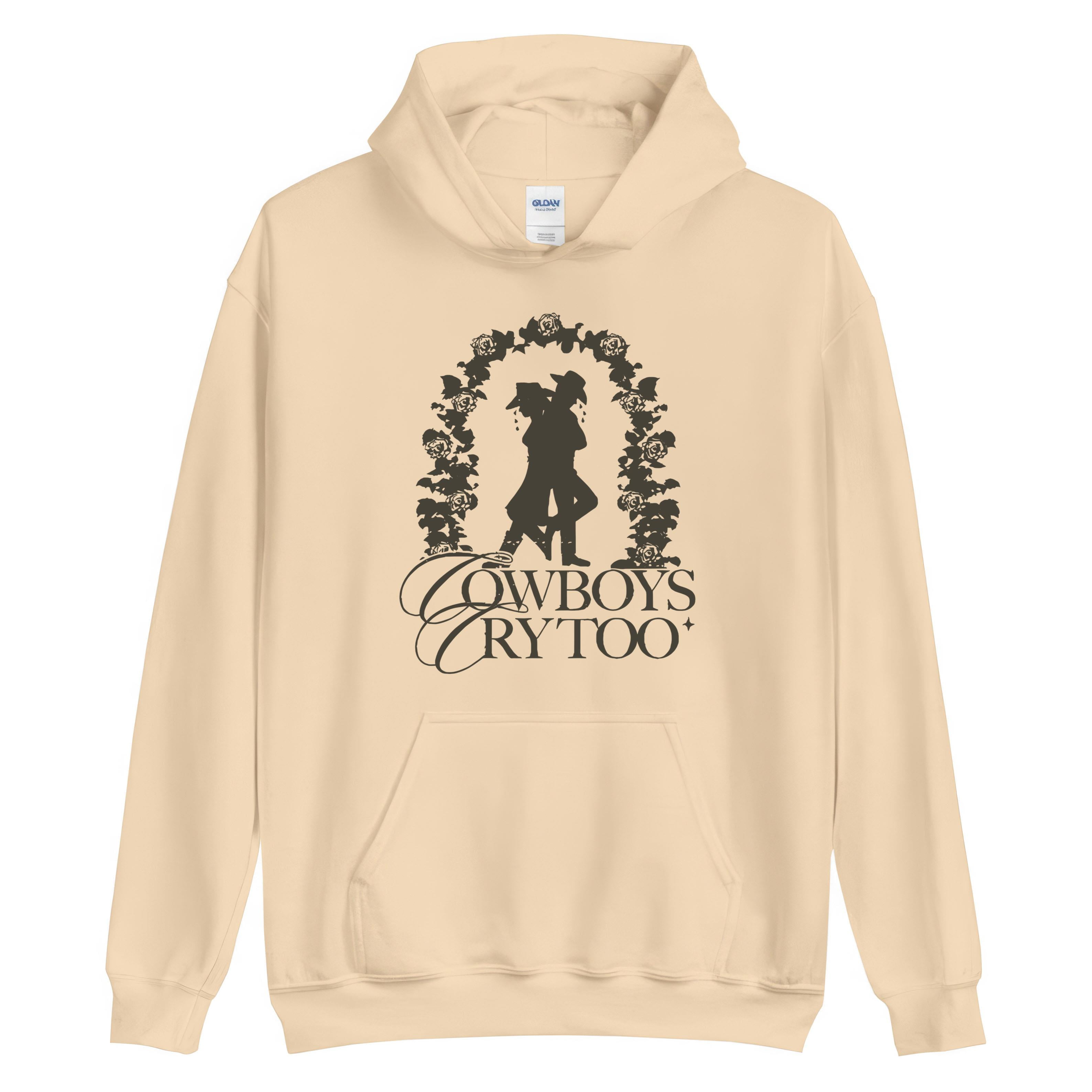 Kelsea Ballerini Cowboys Cry Too T-shirts - Walmart.com