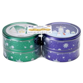 Danish Butter Cookies Blue Tin