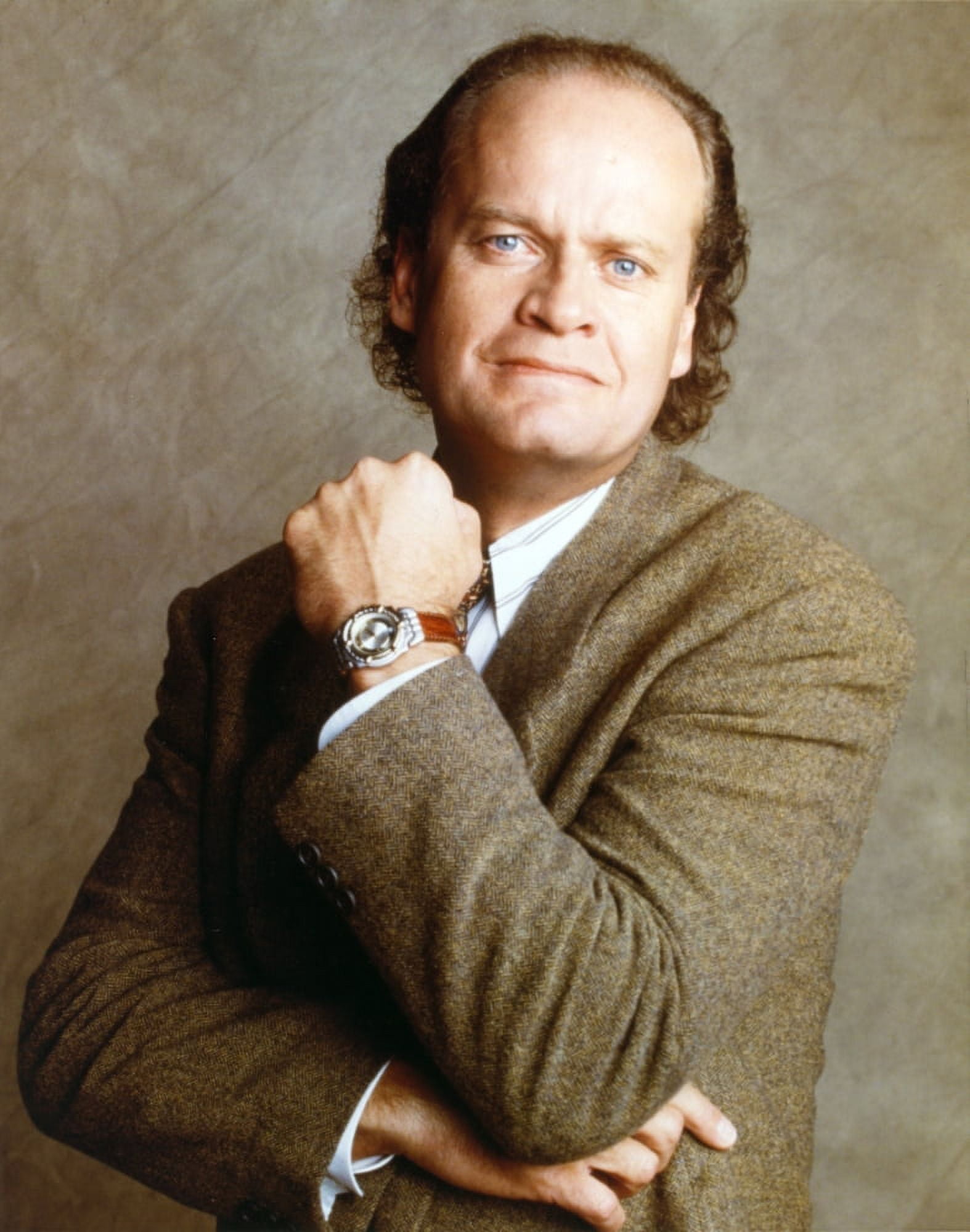 Kelsey Grammer Showing his Watch in Formal Outfit Photo Print (24 x 30 ...