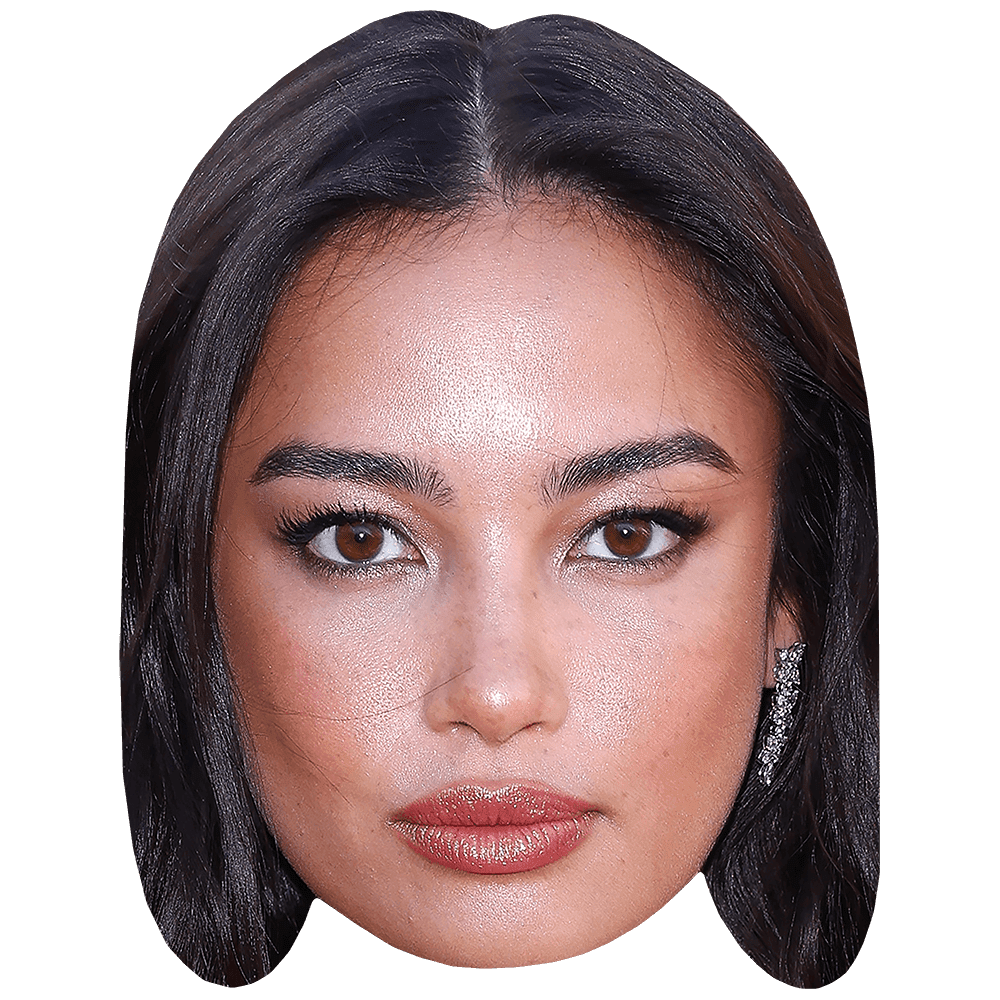 Kelsey Merritt (Make Up) Celebrity Mask, Flat Card Face, Fancy Dress ...