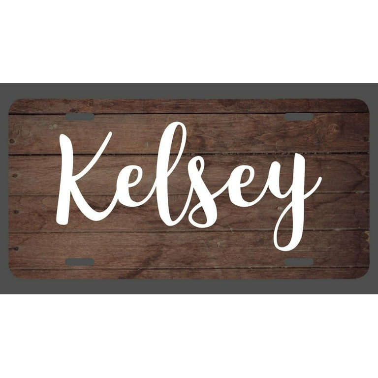 kelsey name