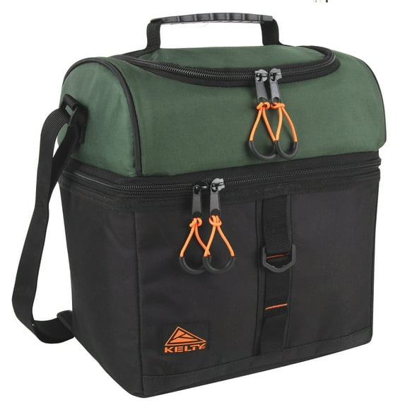 Kelty Adult Insulated Lunch Bag, Leakproof 24 Can (18 Liter) Capacity ...