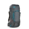Kelty | Asher 65L Hiking Backpack, Lightweight Outdoor Pack - Beluga ...