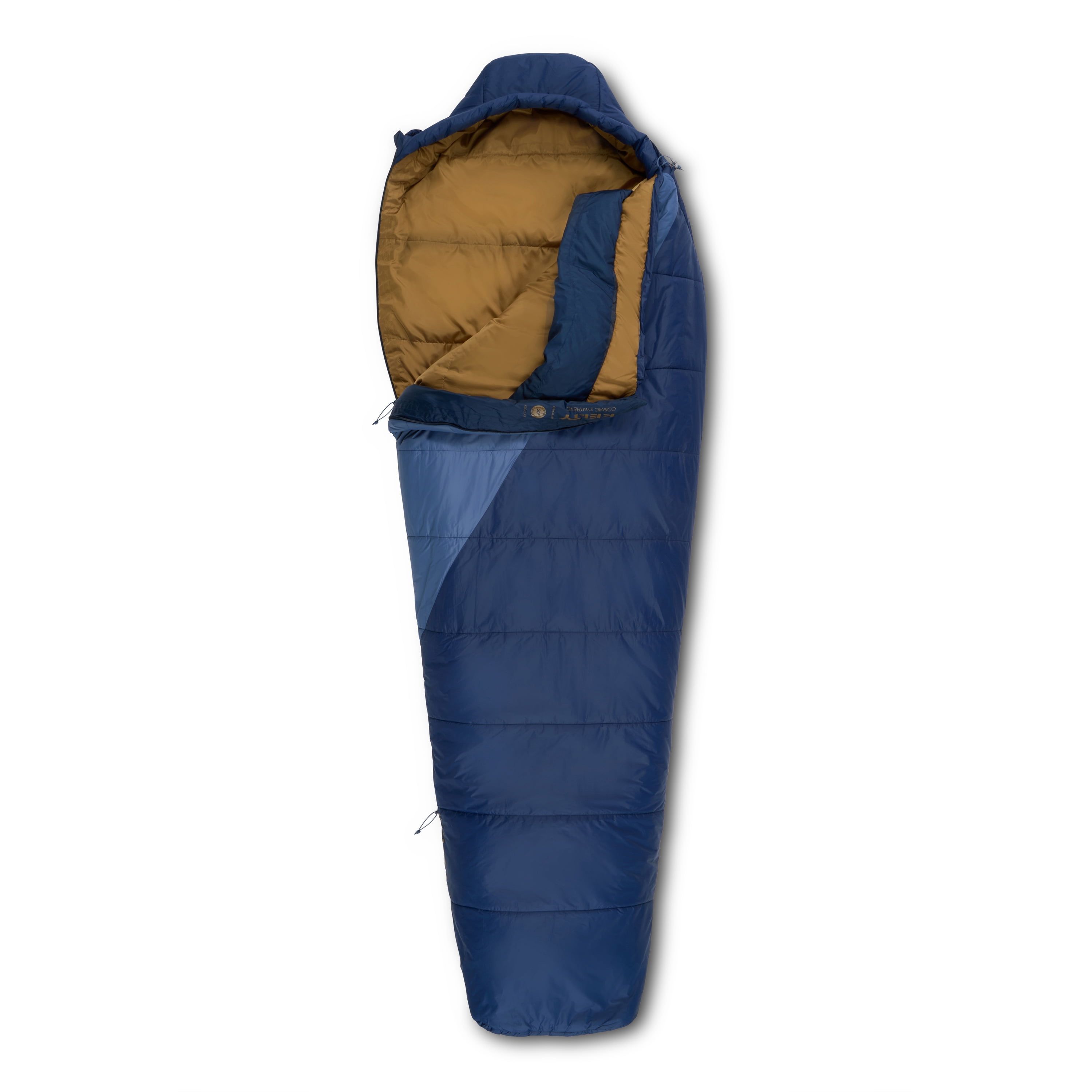 Kelty | Cosmic Synthetic 20° Degree Sleeping Bag, Long - Lightweight ...