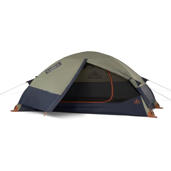 Kelty | Late Start 1P Backpacking Tent, Lightweight 1-Person Shelter ...