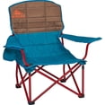 Kelty Lowdown Folding Chair, Camping Seat for Backyard Parties, Soccer ...