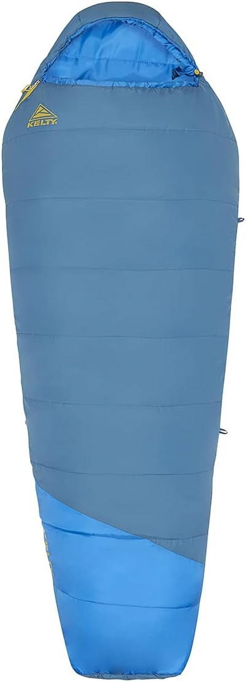 Kelty Sleeping-Bags Kelty Mistral Synthetic Camping Sleeping Bag ...