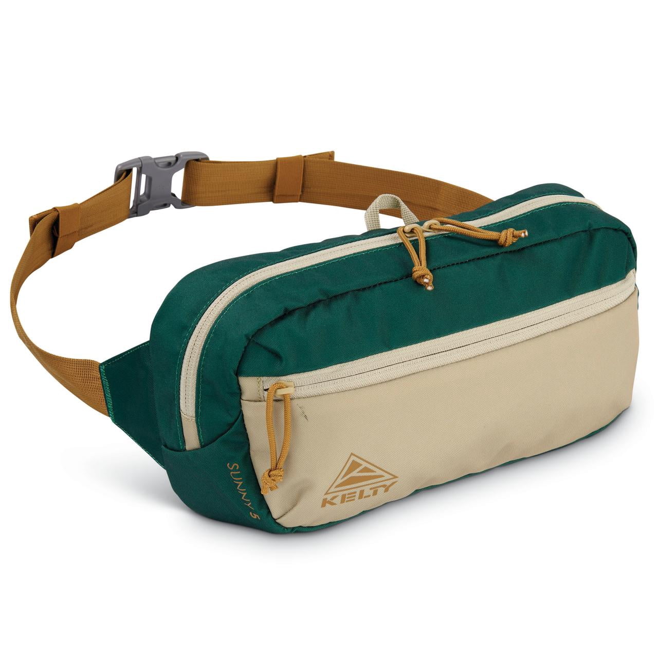 Kelty | Sunny 5L Hip Pack, Lightweight and Breathable Outdoor Daypack ...