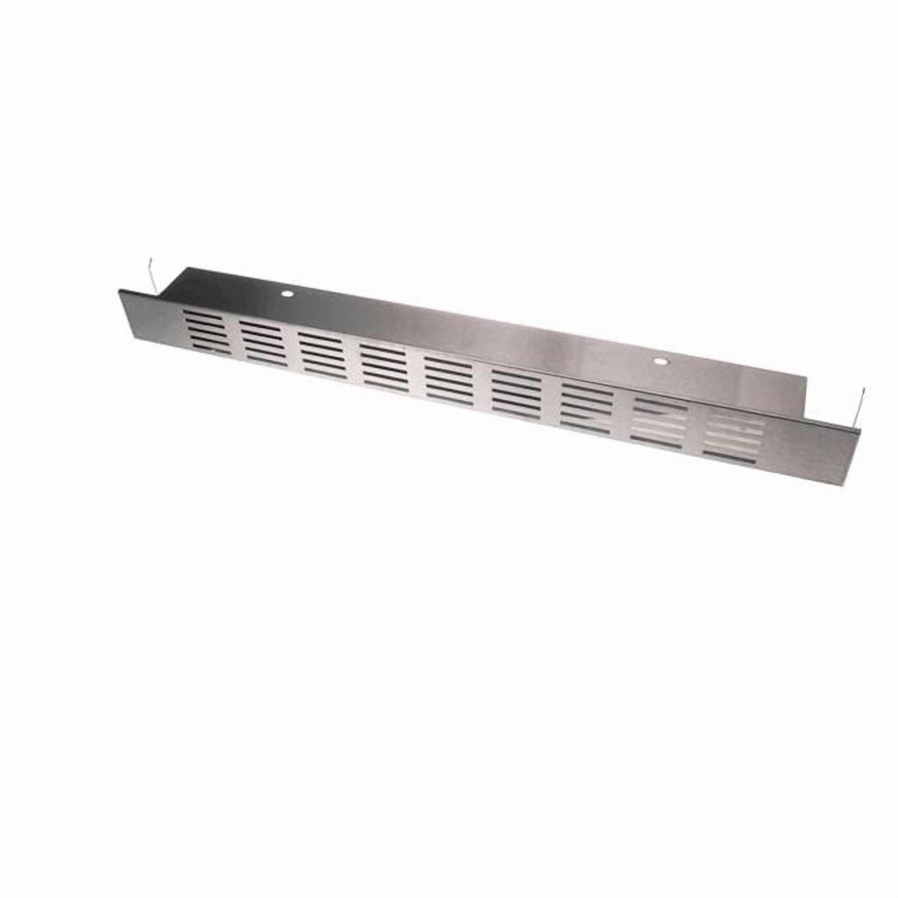 Kelvinator 0USDAO Genuine OEM Front Panel - Lower, Louvered, Stainless ...