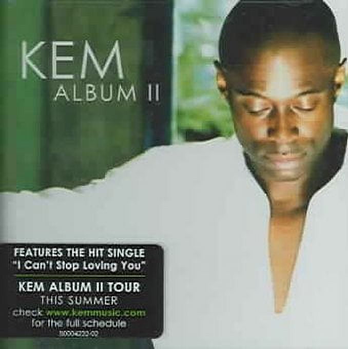 Kem - Album II - CD - Walmart.com