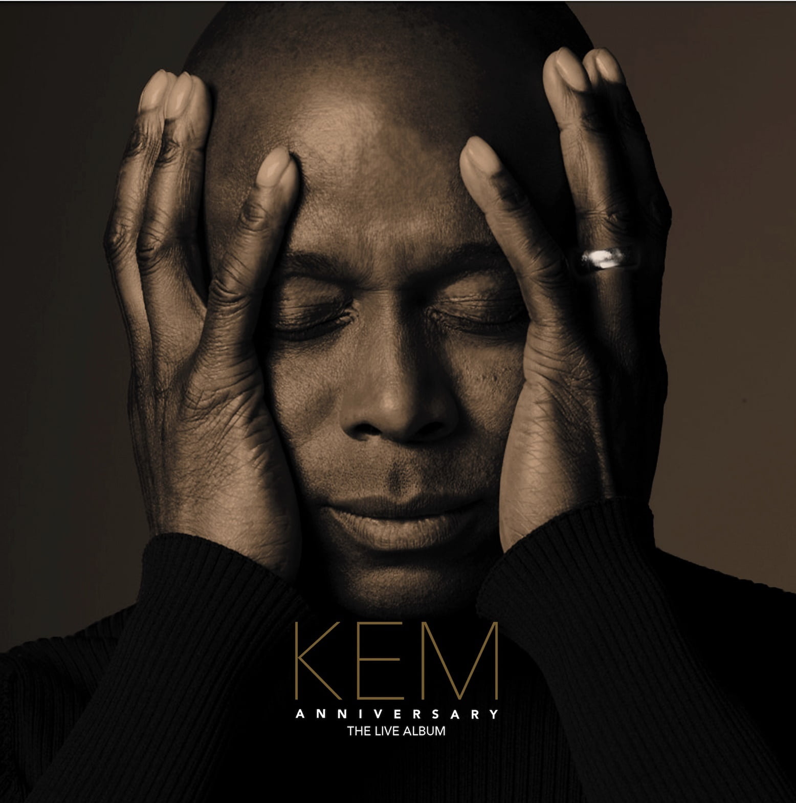 Kem - Anniversary - The Live Album - Music & Performance - CD - Walmart.com
