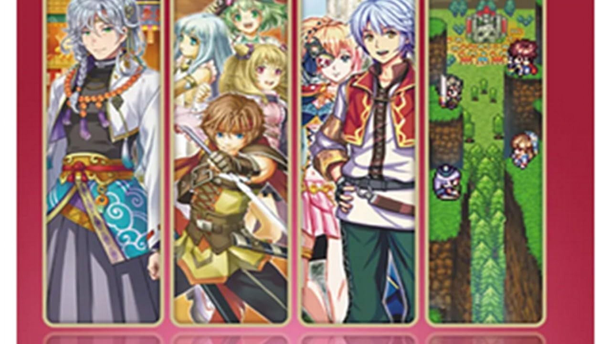 Kemco RPG Selection Vol. 6 (Multi-Language) - Nintendo Switch - Walmart.com