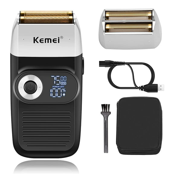 Supreme Trimmer Solo Single Foil Shaver for Pocket | 150 Min Runtime ...