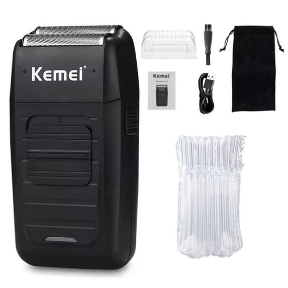 Kemei KM-2296 KM-2299 KM-1102 Hair Clipper Kit Men's Electric Shaver Hair Trimmer Machine ...