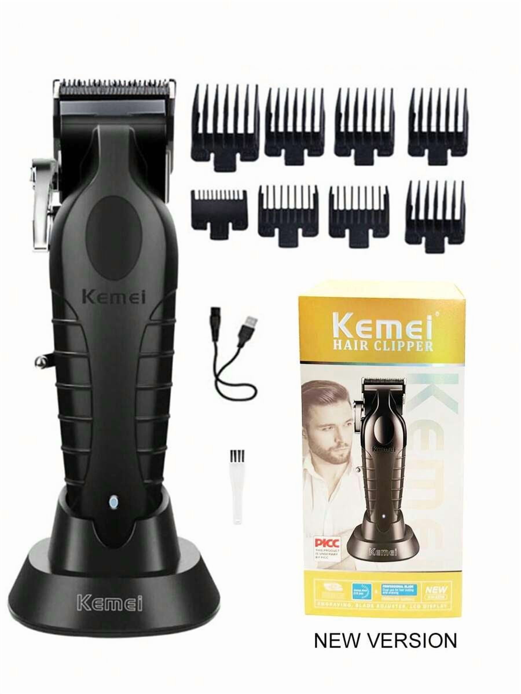 Kemei Kemei Brand KM-2296 New Version Professional Hair Clipper For Men ...