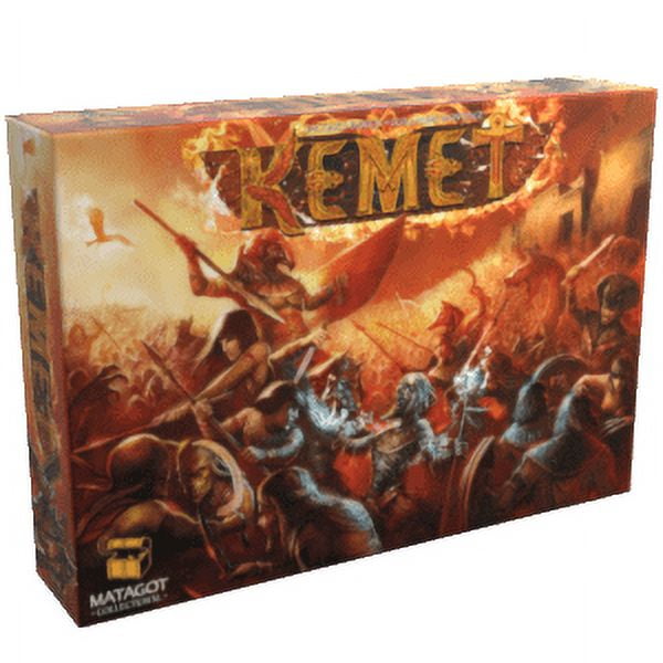 Kemet Strategy Board Game - Walmart.com