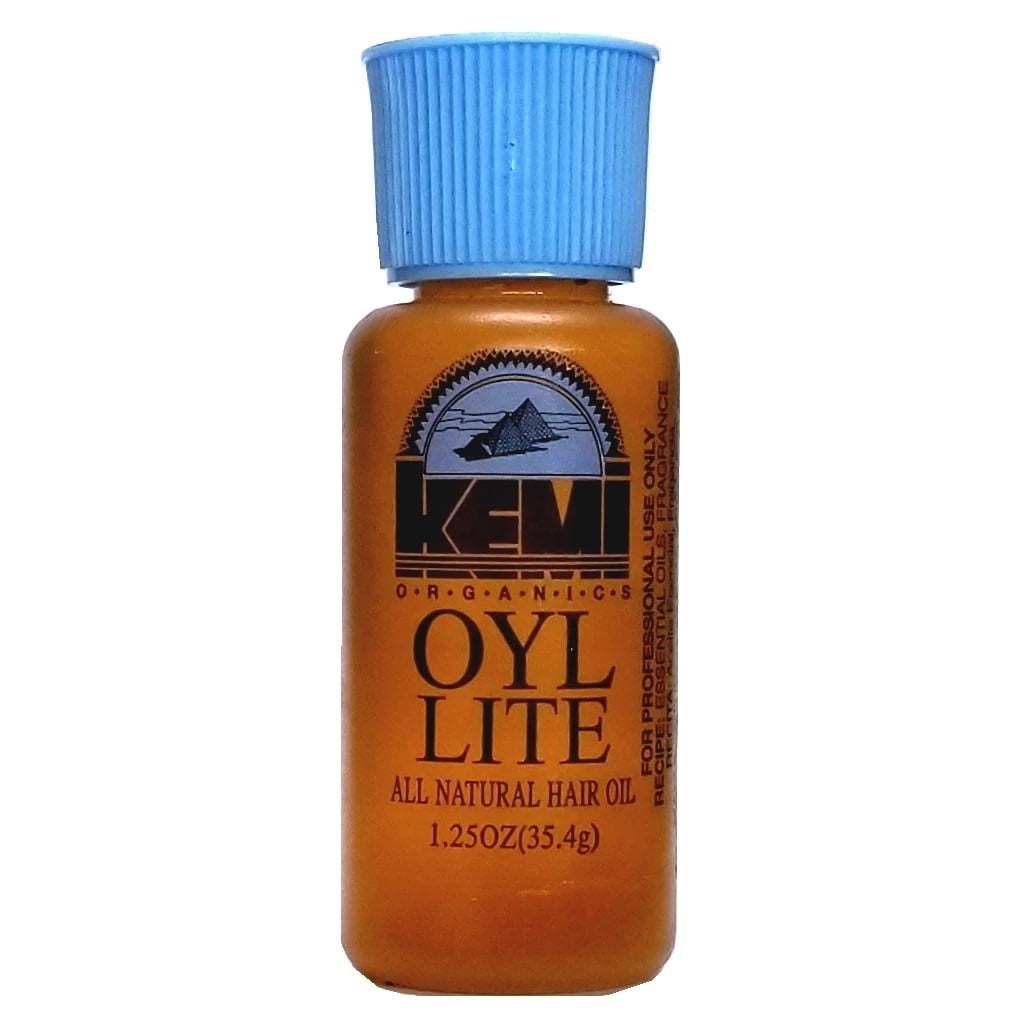 Kemi OYL Lite All Natural Hair Oil 1.25 Oz - Walmart.com