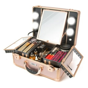 Bluey X Caboodles Makeup Organizer, 12-Piece Set - Walmart.com