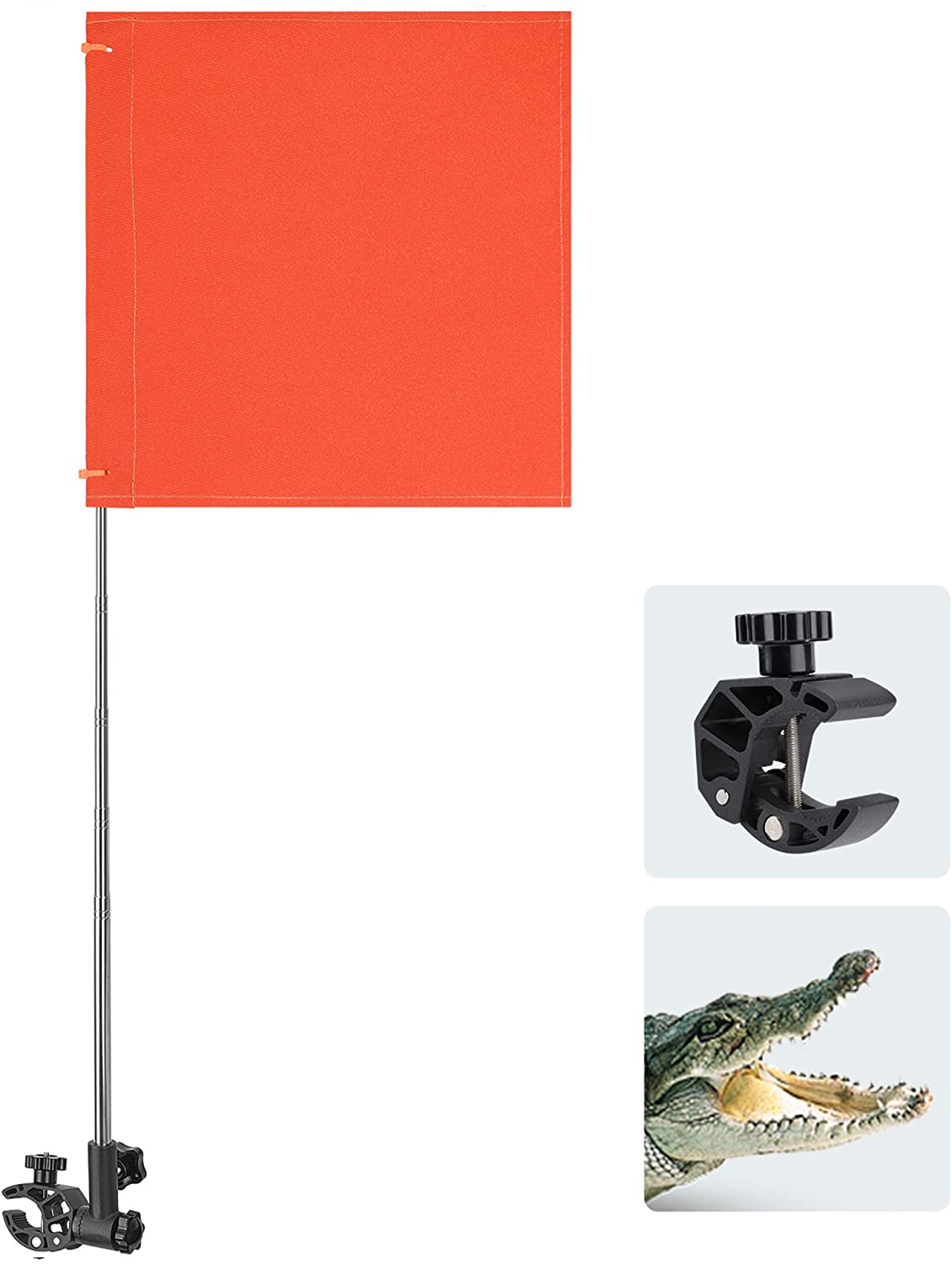 Water Ski Flag, NJ Only, 48" deluxe - Walmart.com