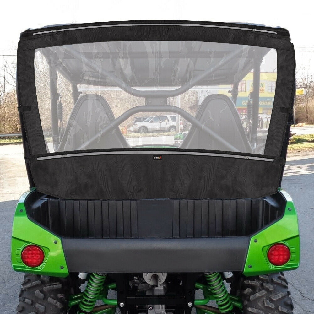 Kemimoto UTV Back Windshield Compatible with Teryx Soft Rear Window ...