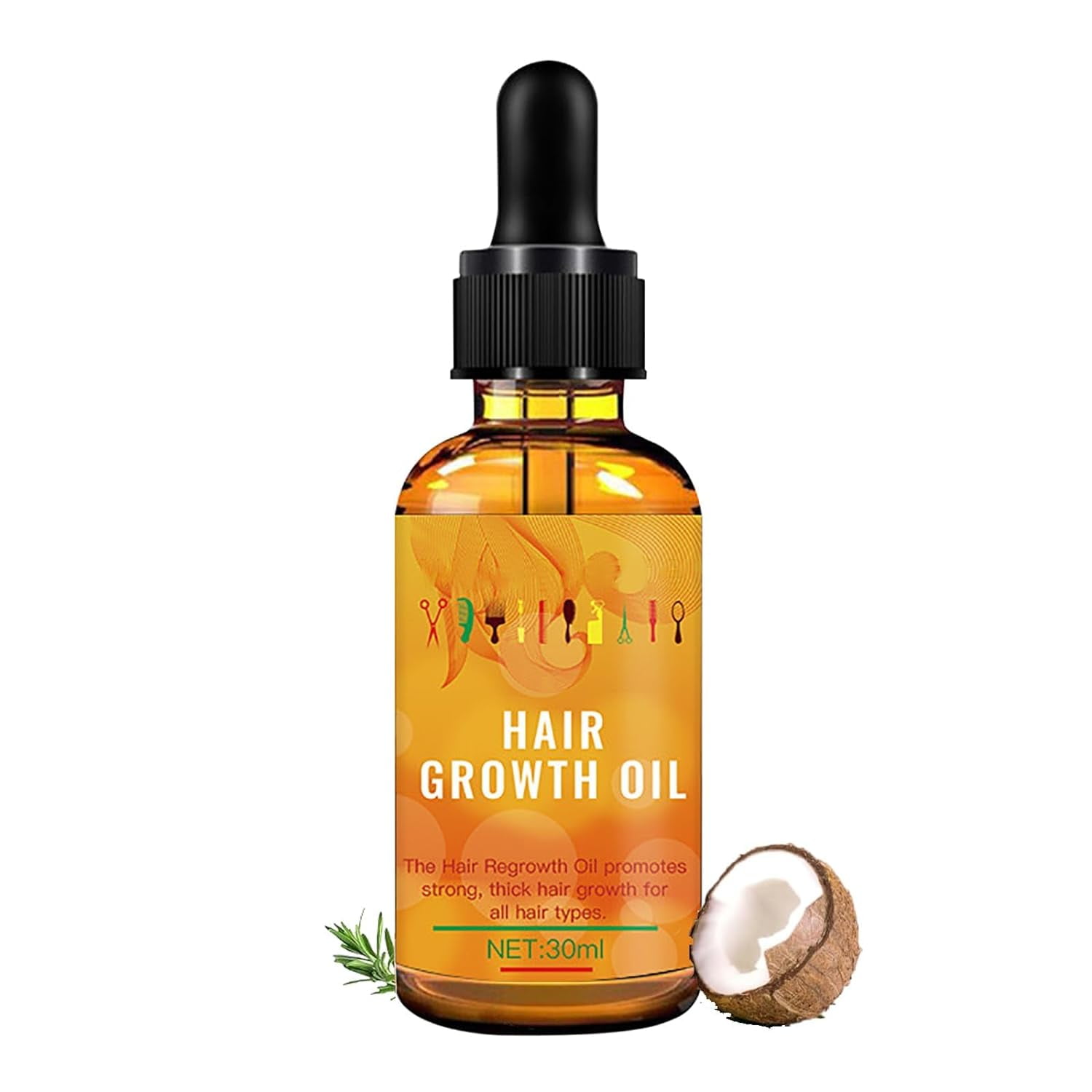 Kemiri Hair Oil, Kemiri Oil, Natural Hair Oil, Hair Treatment Oils ...