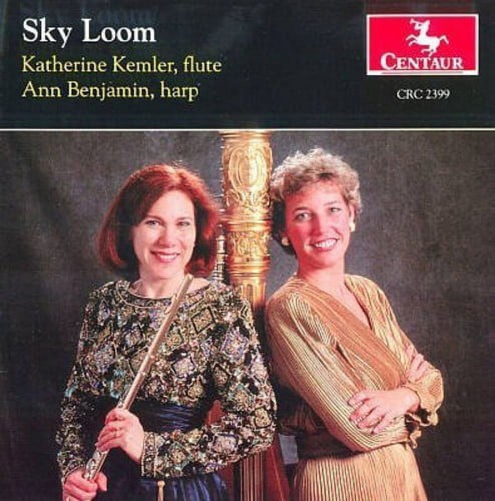 Kemler,Katherine / Benjamin,Ann - Sky Loom: Lutoslawski, Andres, Et Al - Music & Performance ...