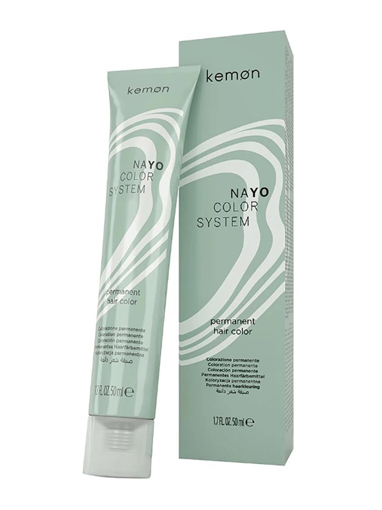 Kemon NA YO Permanent Color System 1002 Super-Lightener Beige 2 Ounce ...