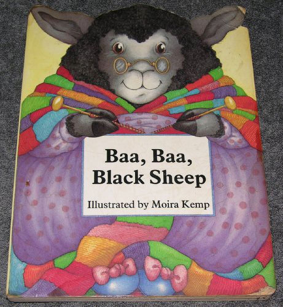 Pre-Owned Baa, Baa Black Sheep: 9 (Hardcover) 0525673318 9780525673316 ...