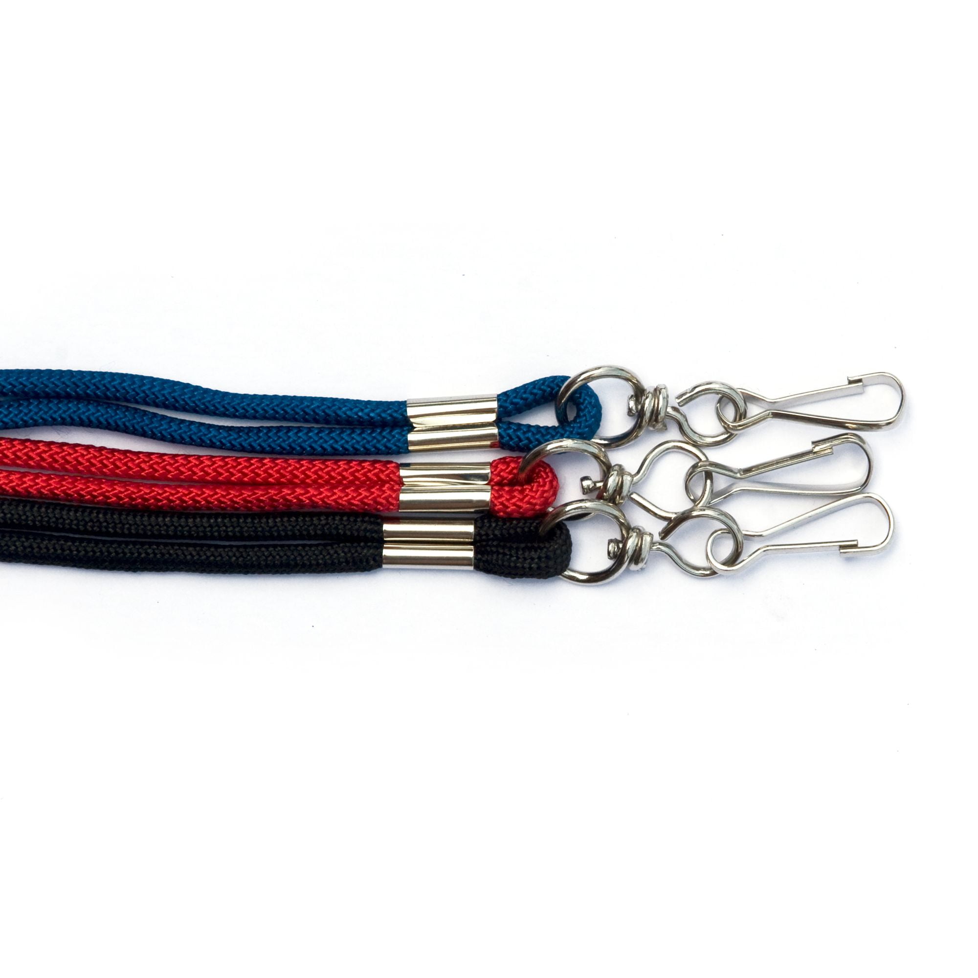 Kemp USA 14" Black Multipurpose Kemp USA Whistle Rope Lanyard - Walmart.com
