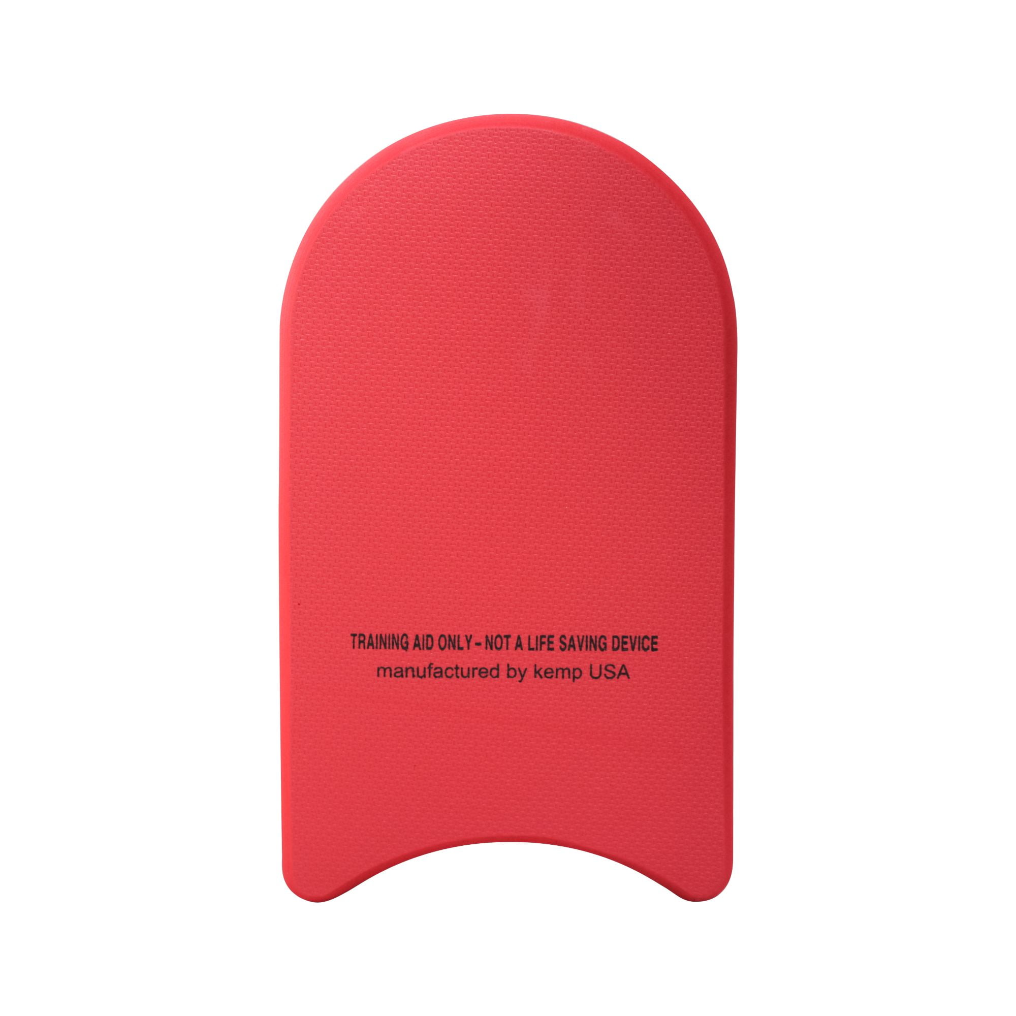 15.25" Red Kemp USA Heavy-Duty Large Kick Board - Walmart.com