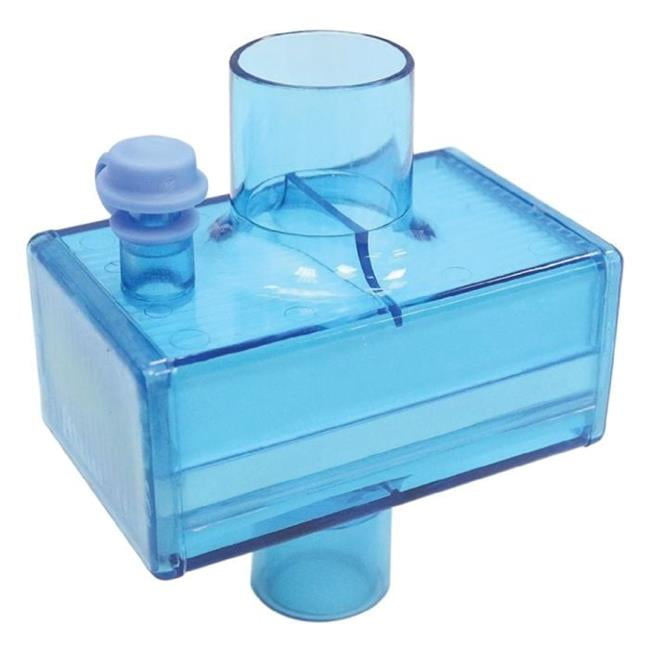 Kemp USA 10-543 HEPA Filter Attachment for Bag Valve Mask or CPR Mask ...