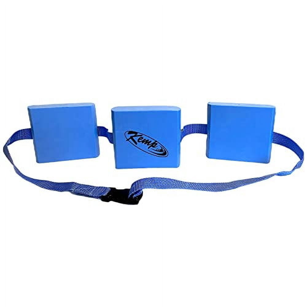 Kemp USA Learn 2 Swim Float Pool Belt for Children | Swim Training Belt ...