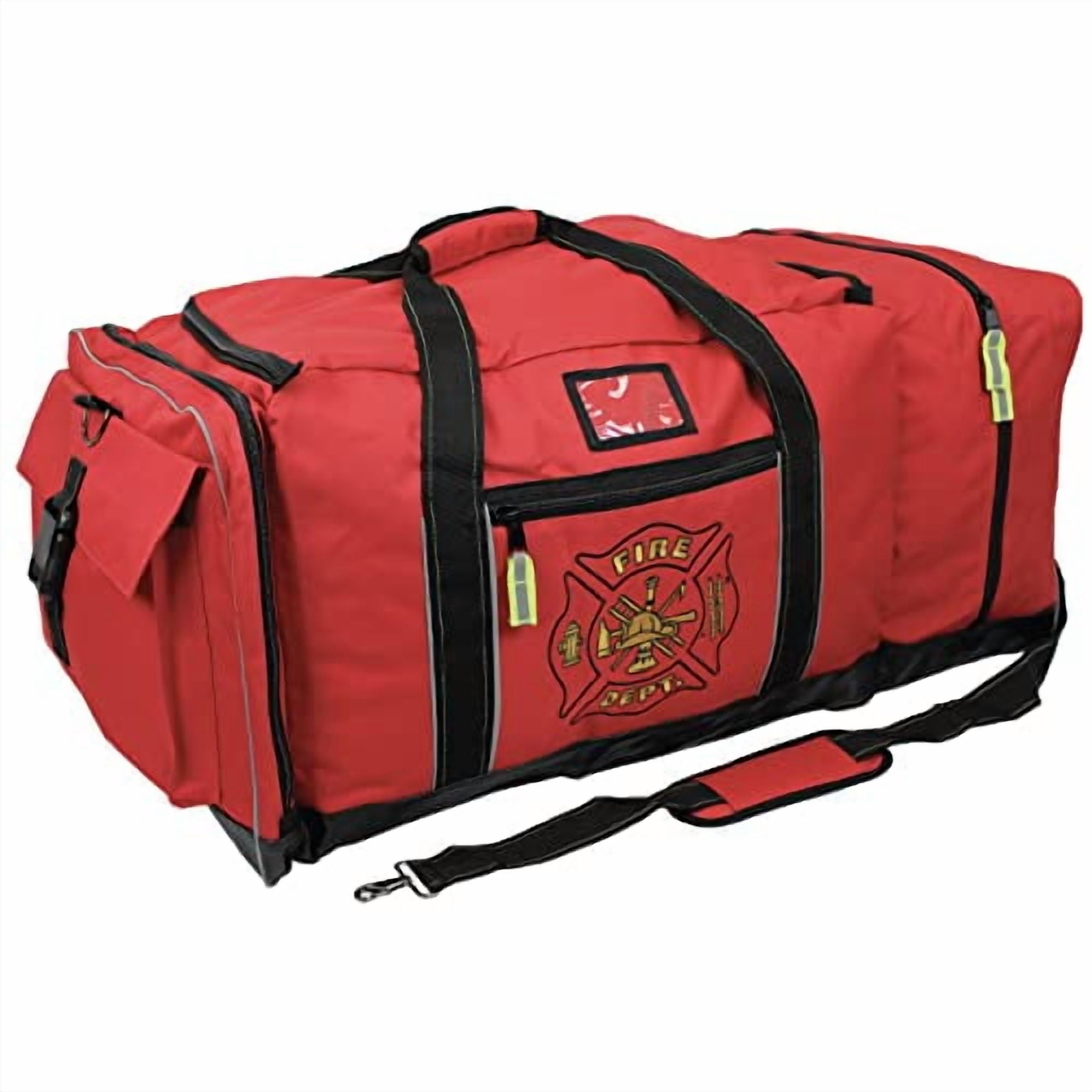Kemp USA Red Firefighter Gear Bag - Walmart.com