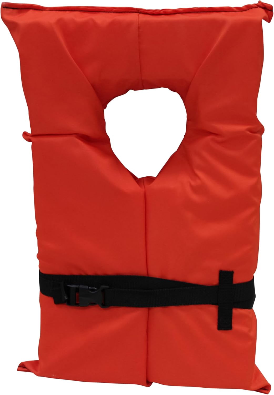 Kemp USA Type 2 PFD Life Jacket for Adults - Lightweight & Adjustable ...
