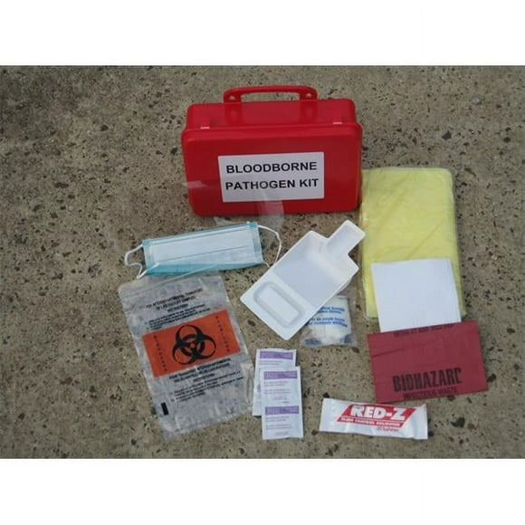 Bloodborne Pathogen Kits