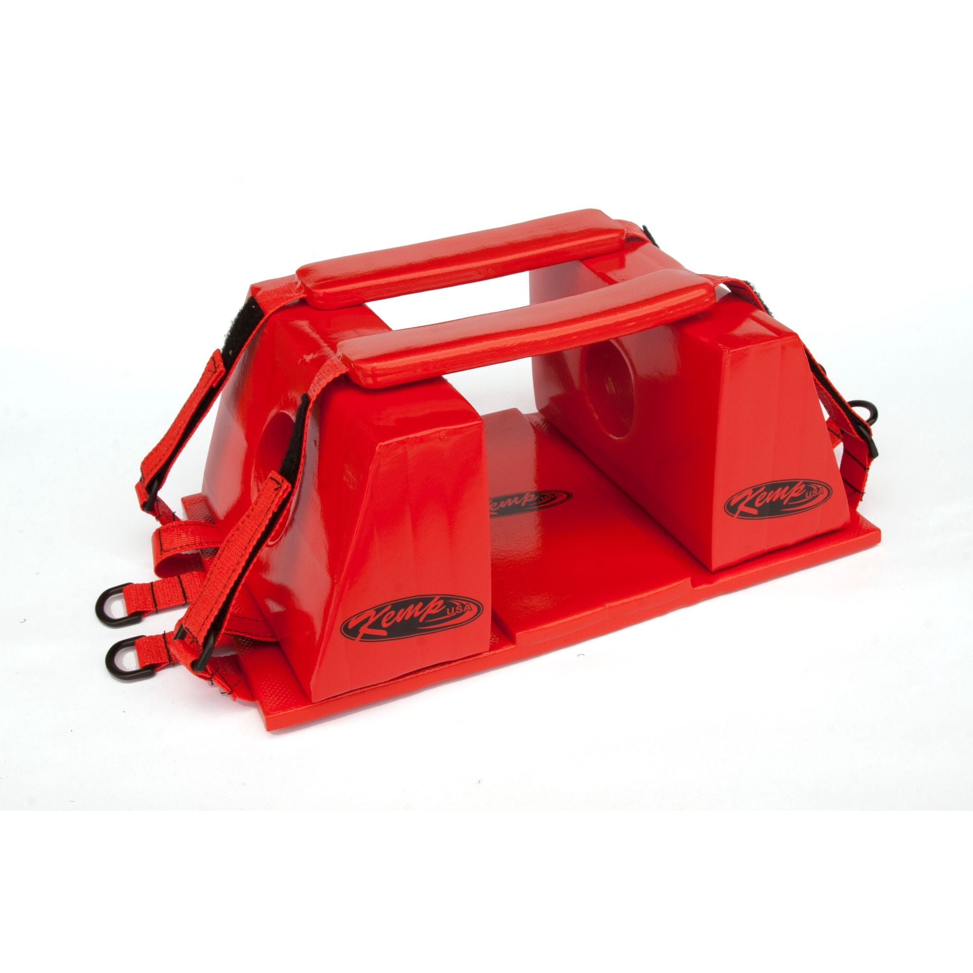 Kemp USA 16" Candy Red Head Immobilizer - Walmart.com