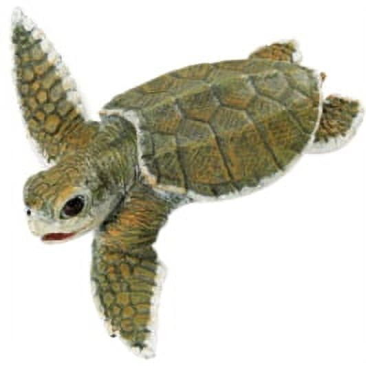 Safari Ltd Incredible Creatures Kemps Ridley Sea Turtle Baby - Walmart.com
