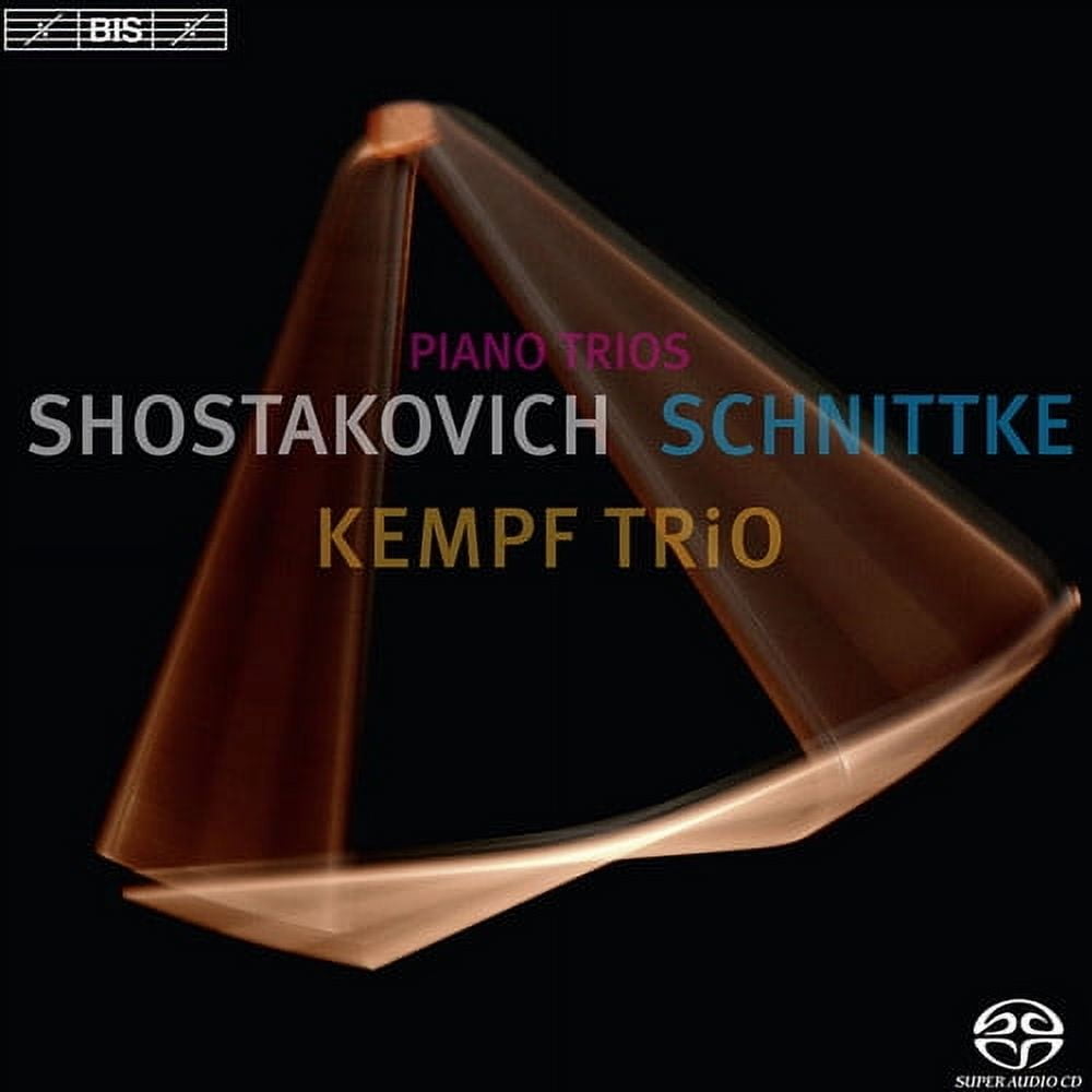 Kempf Trio - Piano Trio 1 in C minor Op 8: Piano Trio 2 - Music ...