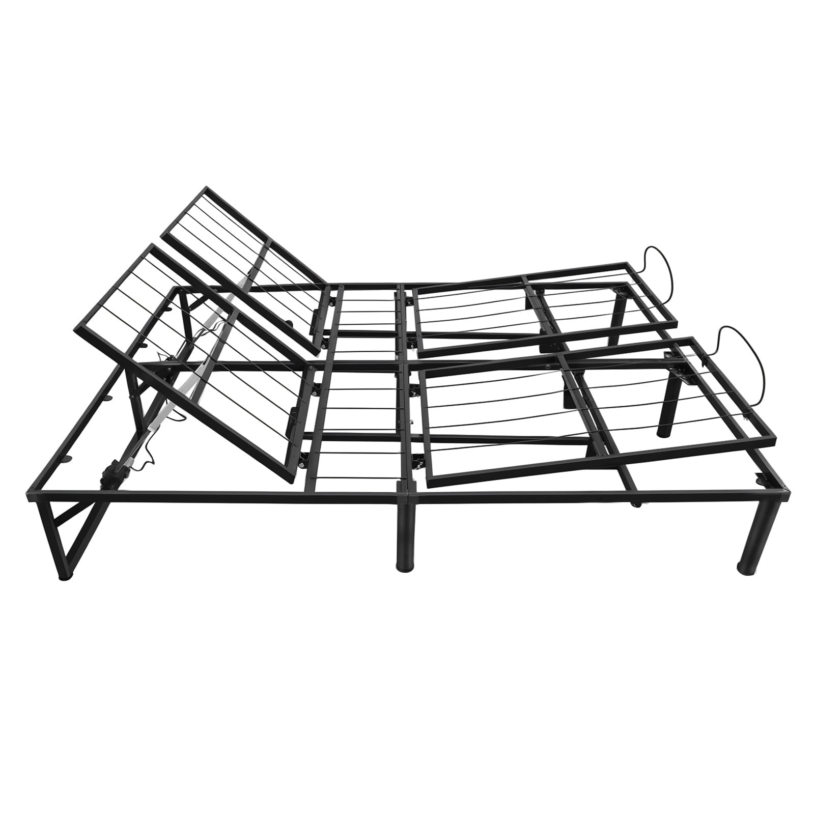 Kemweao Adjustable Bed Frame,Loads Up to 750lbs,Queen Electric Bed ...